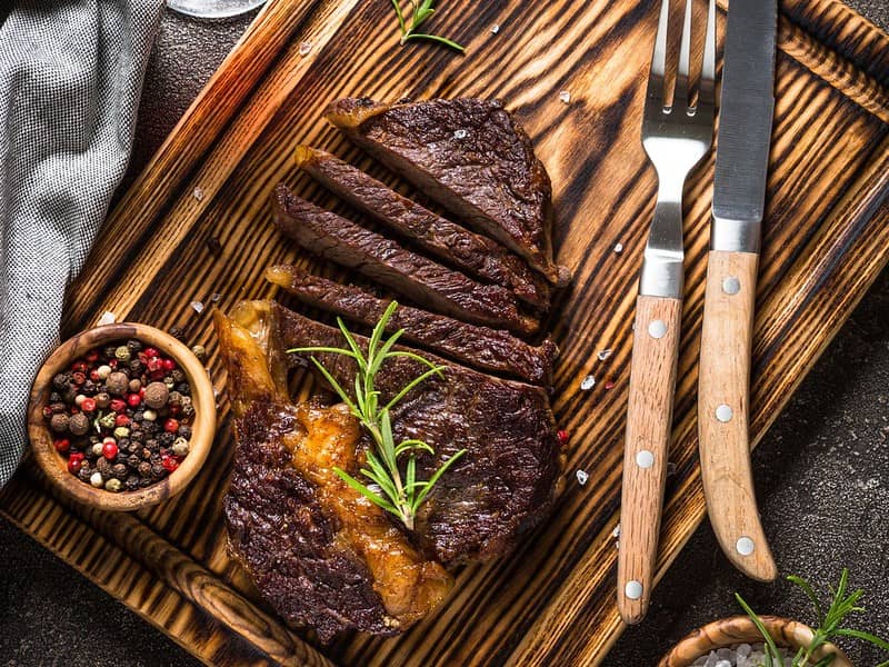 How to Cook Pan-Seared Steak + Recipe | Steak University