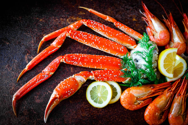 How to Prepare Crab Legs at Home | Seafood University