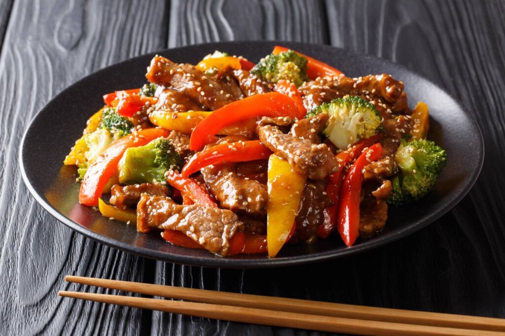 How to Cook Steak Stir-Fry | Steak University