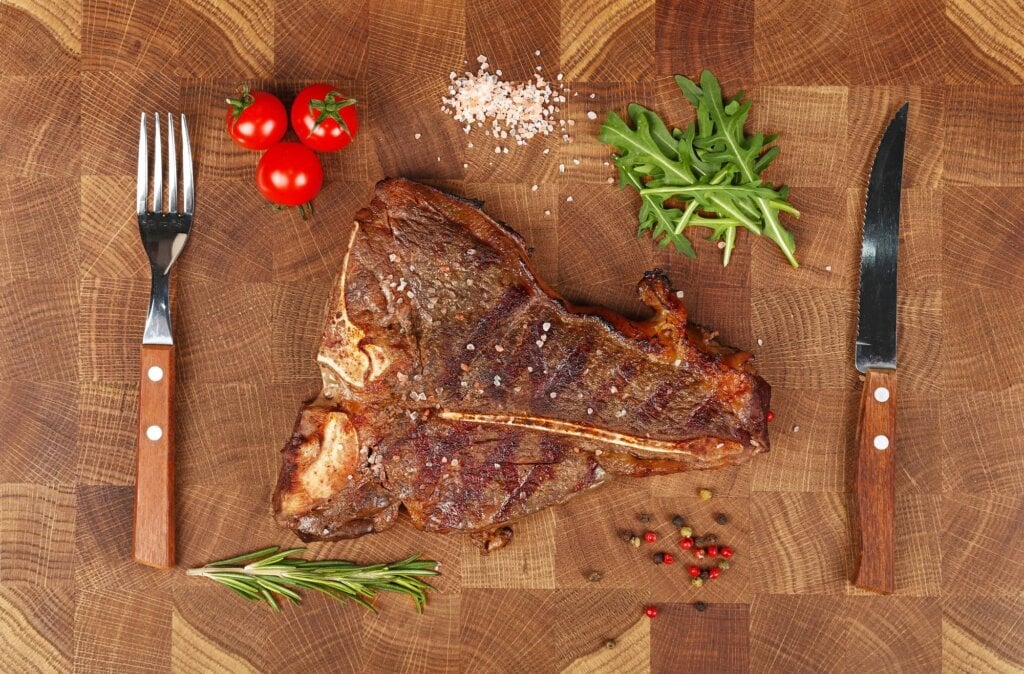 How to Broil Porterhouse Steak to Perfection | Steak University