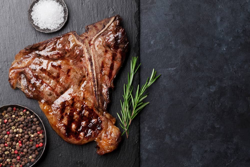 How to Reverse Sear T-Bone Steak | Steak University