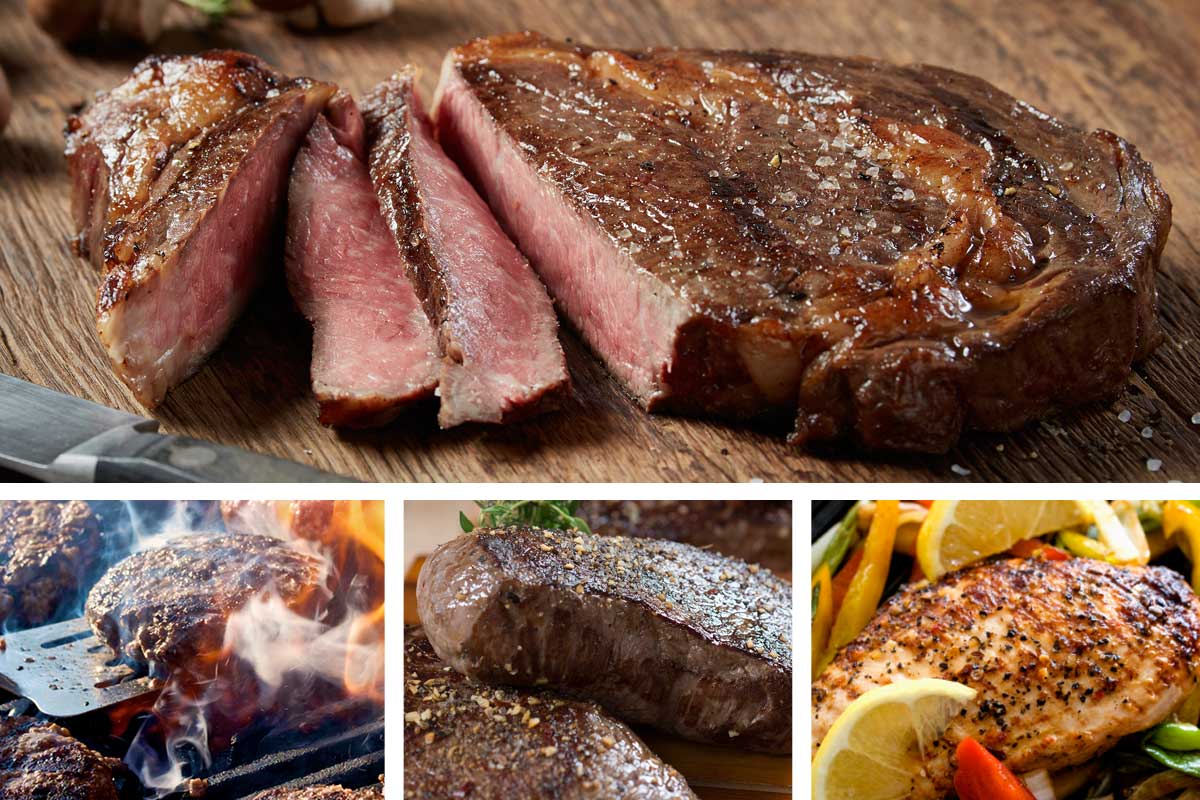Holiday Grilling Assortment - Steak Package | Chicago Steak Company