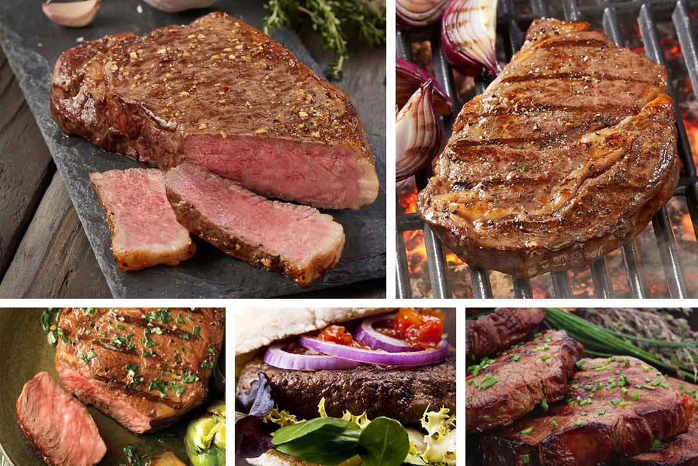 Premium Steaks Online - Gourmet Steak Sampler | Chicago Steak Company