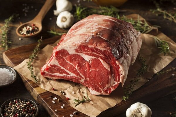 Prime Rib Vs Ribeye - What you Need to Know : Steak University