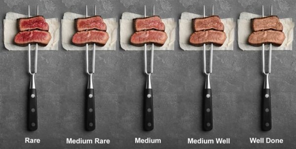 The Ultimate Guide to Steak Temperatures : Steak University